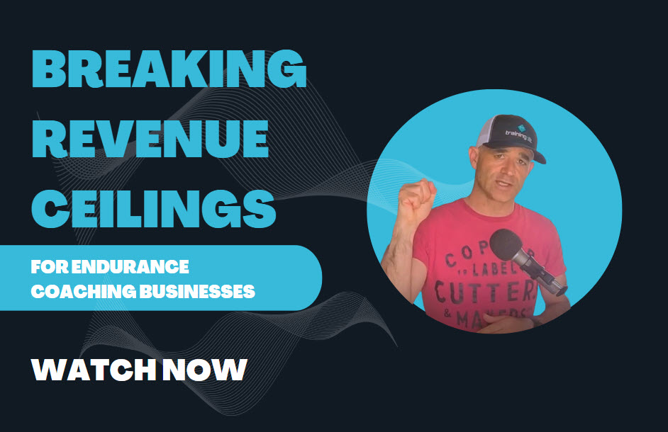 Breaking Revenue Ceilings for Coaches Webinar Recording